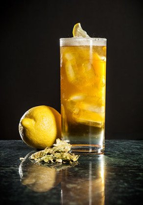 Negrita Lemon drink | Cocktailguiden