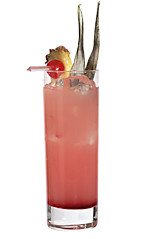 Negrita Lemon drink | Cocktailguiden