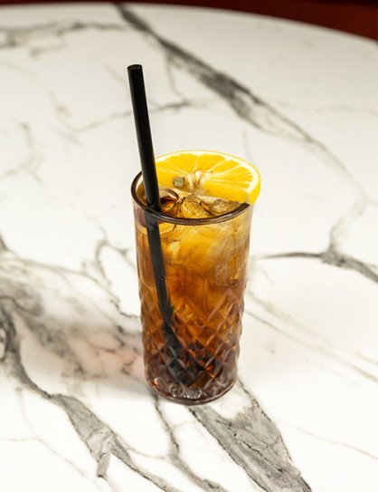 Negrita Lemon drink | Cocktailguiden