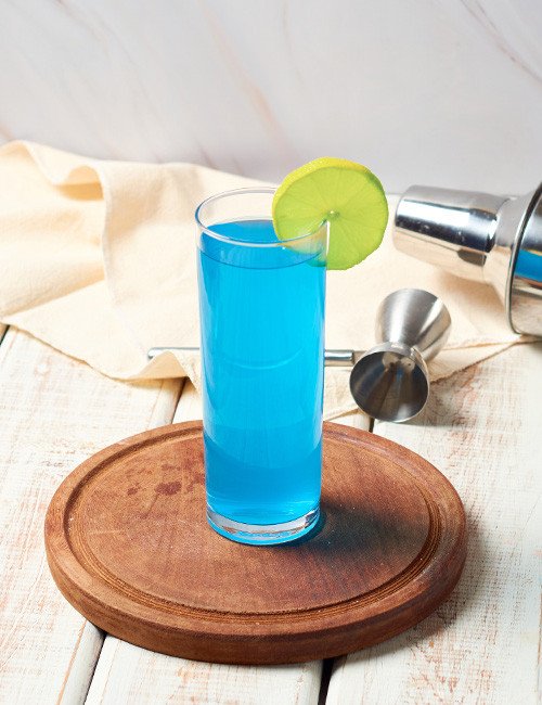 Smurf drink | Cocktailguiden