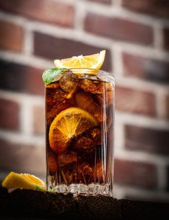 Billy The Kid drink | Cocktailguiden