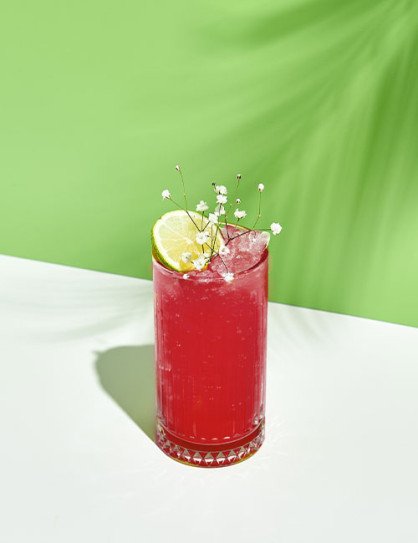 Mango Twist drink | Cocktailguiden