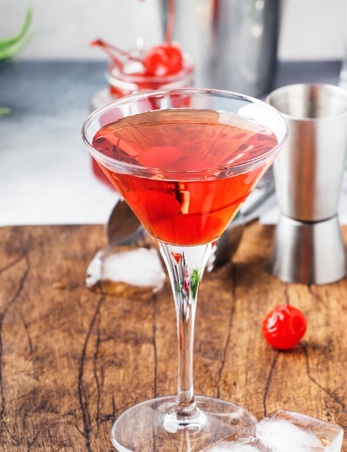 Teaser drink | Cocktailguiden