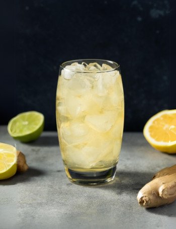Ginger Vodka drink | Cocktailguiden