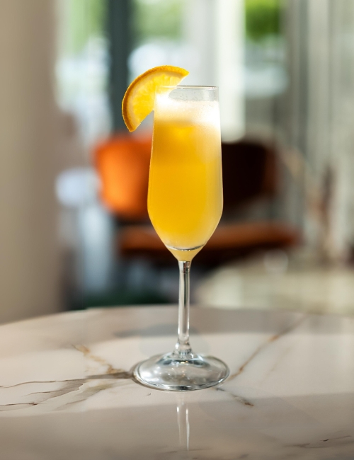 Champagne Napoléon drink | Cocktailguiden
