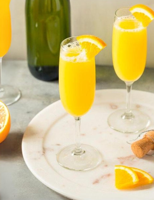 Bucks fizz drink | Cocktailguiden