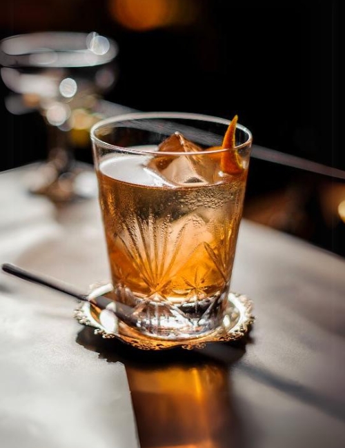 Negrita Lemon drink | Cocktailguiden