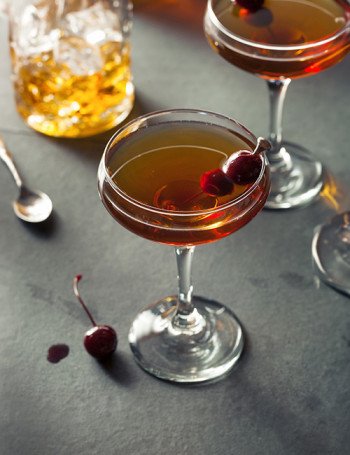 Metropolitan drink | Cocktailguiden