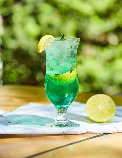 Loaded Battery drink | Cocktailguiden