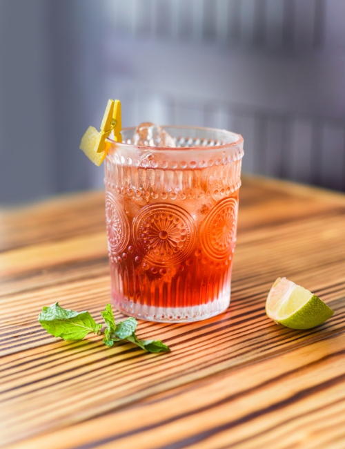 Negrita Lemon drink | Cocktailguiden
