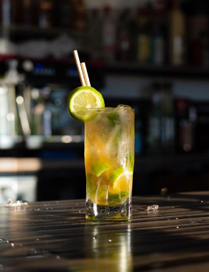 Stolli Passion drink | Cocktailguiden