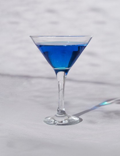 Blue Ice drink | Cocktailguiden