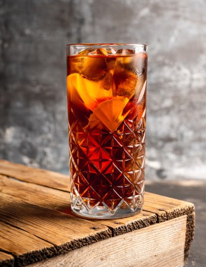 Copperhead drink | Cocktailguiden