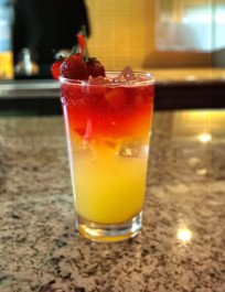 Mrs Pineapple drink | Cocktailguiden