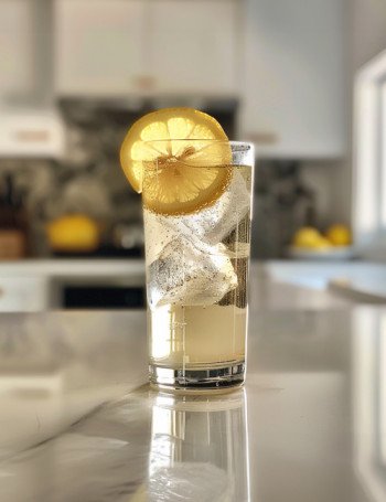 Sticky Vanilla drink | Cocktailguiden