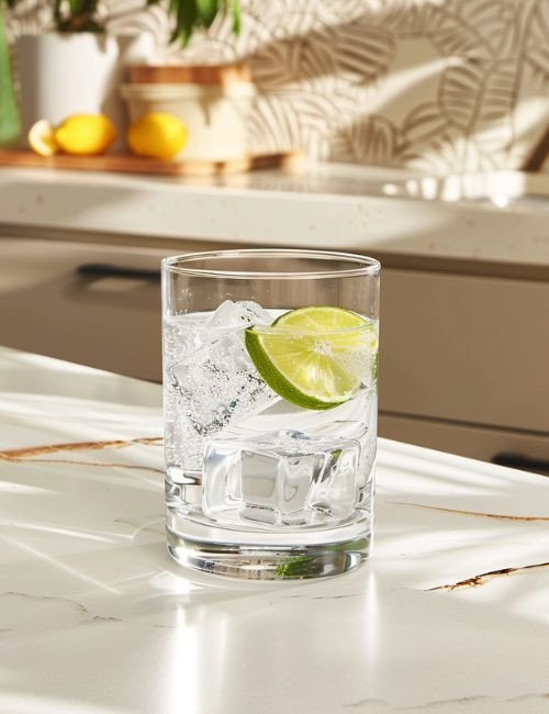 Vanilla Rain drink | Cocktailguiden