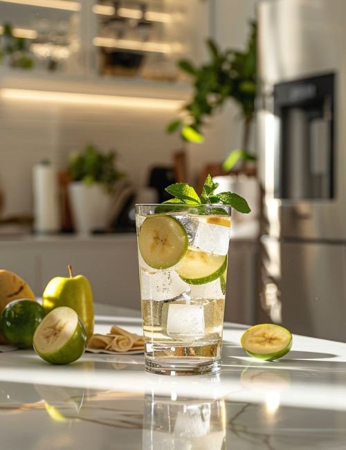 Acid Banana drink | Cocktailguiden